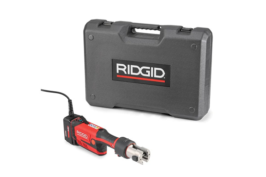 Ridgid pressatrici RP 350/351 con motore brushless